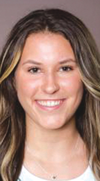 Madi Symanski wins 5,000-meter run for Northern Michigan University ...